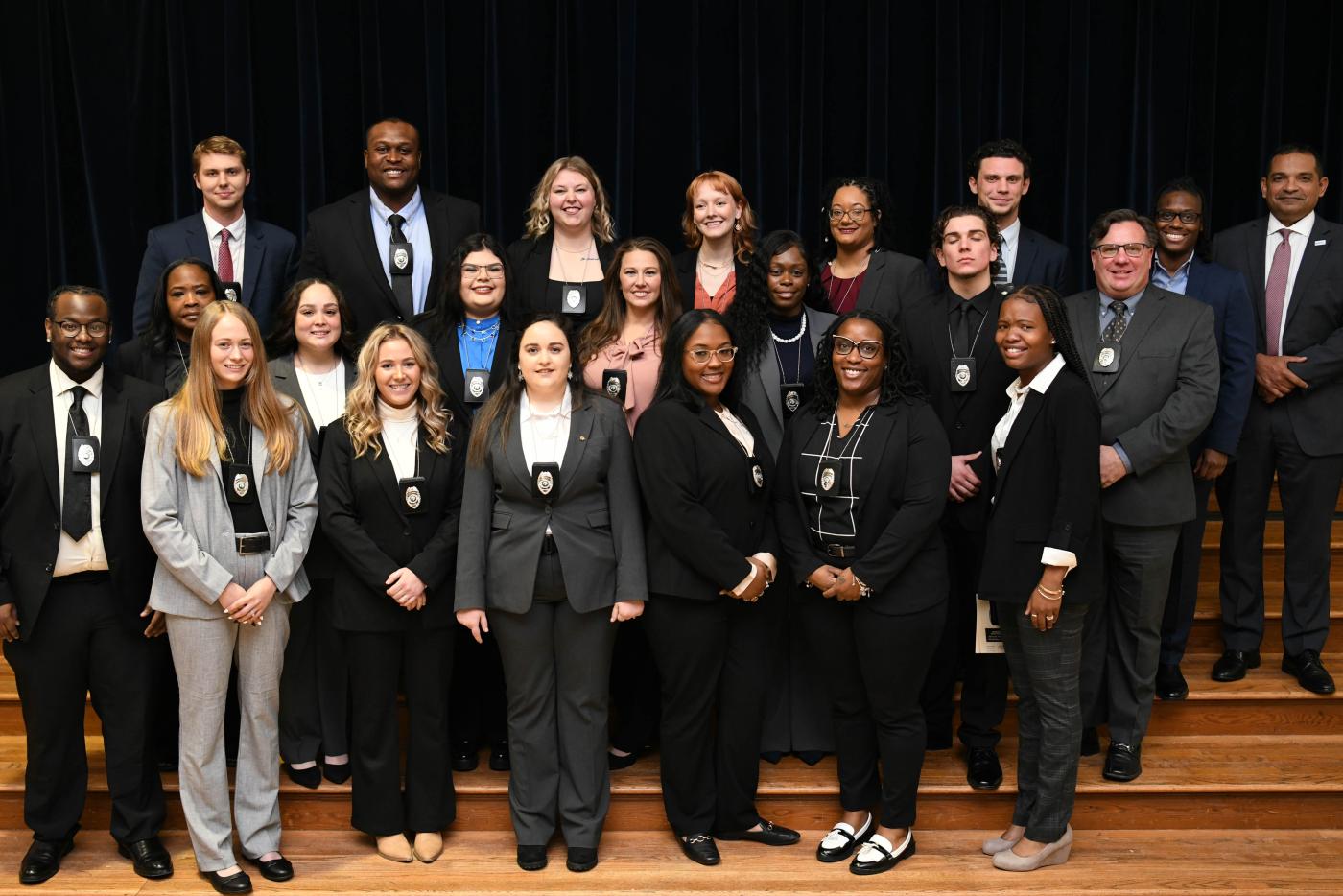 21 Probation Parole Officers Graduate In Class 11 Of 2023 Nc Dac